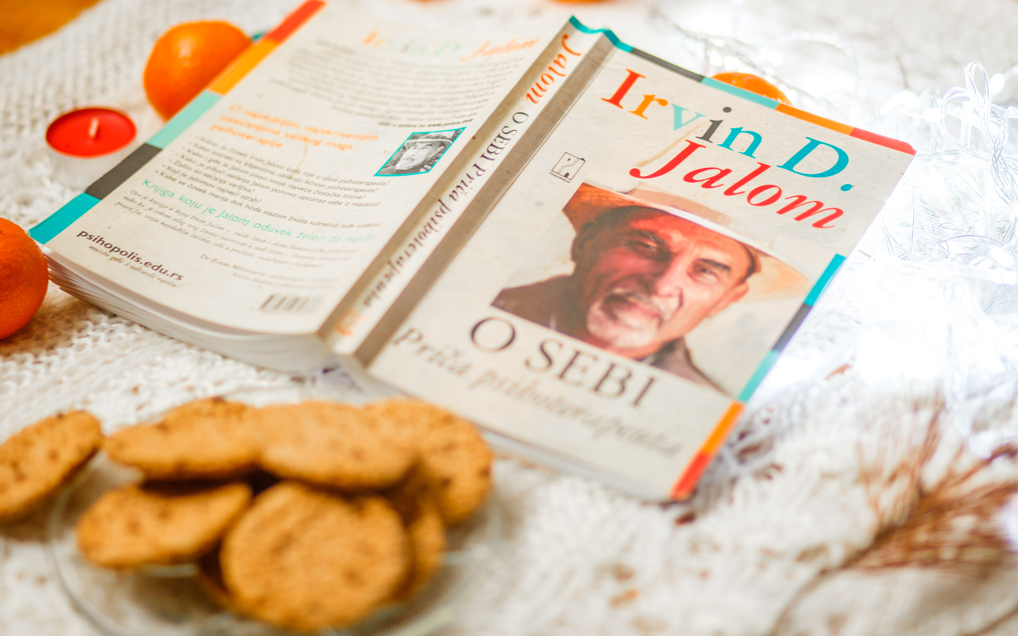 Šta je psihoterapeut Irvin Jalom otkrio o sebi u knjizi “O sebi ...